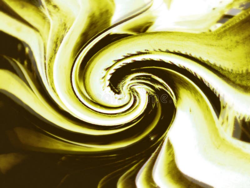 Yellow Vortex Picture. Image: 220905
