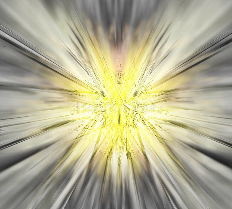 Yellow Vortex Picture. Image: 6248052