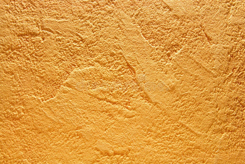 Yellow wall stock image. Image of color, rough, architecture - 4098707