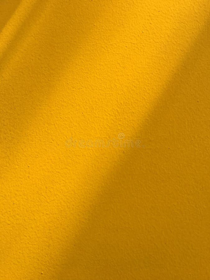 Yellow wall background stock image. Image of color, building - 85199737
