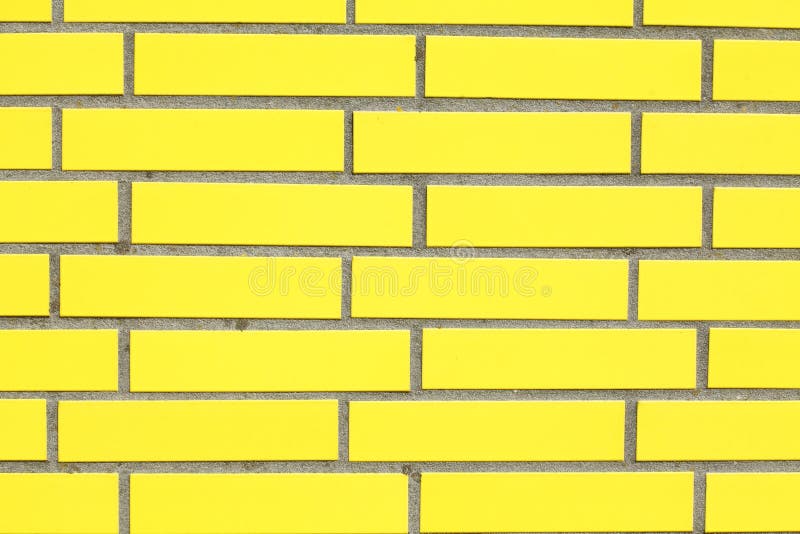 Yellow Wall stock image. Image of stone, construction - 76036155