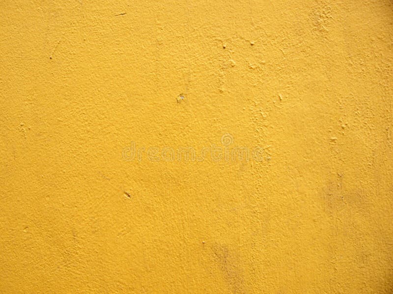 Yellow wall close up stock image. Image of texture, fresh - 187316097