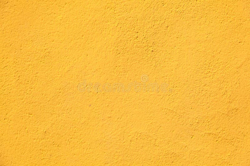 Yellow wall texture stock photo. Image of color, colour - 14286096