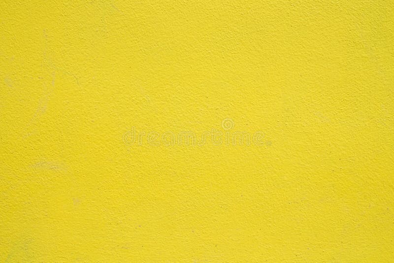Yellow Wall Vignette Texture Abstract Background. Stock Image - Image ...