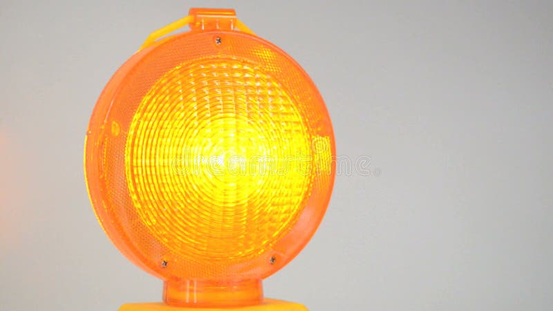 Yellow Warning Road Sign with Road Curve Symbol Standing by Road Stock ...