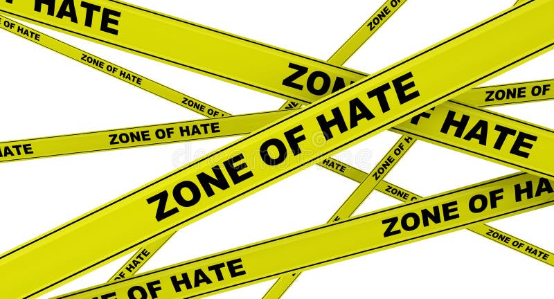 Hate Zone Stock Illustrations – 42 Hate Zone Stock Illustrations ...