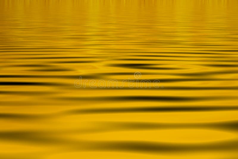Yellow water Background stock photo. Image of water, ocean - 3237894
