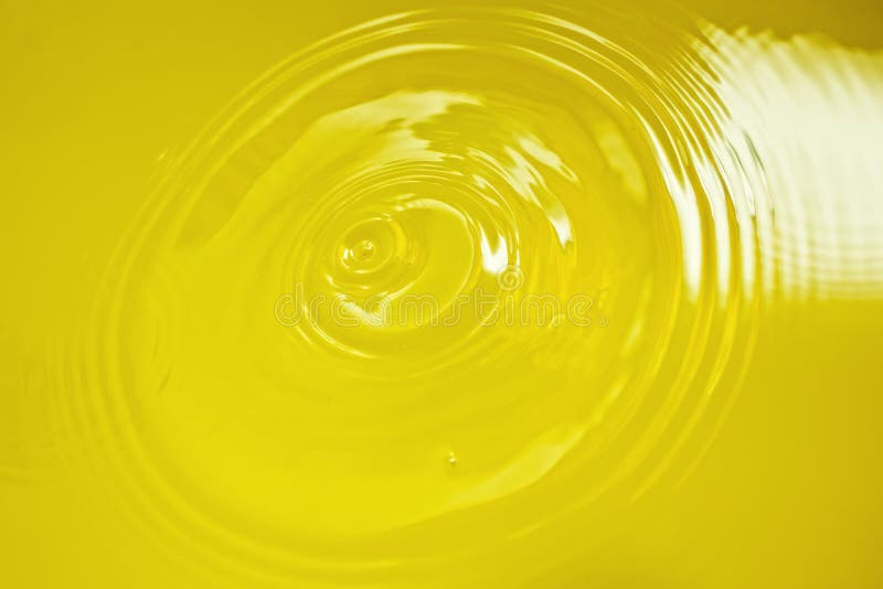 Yellow water background stock image. Image of background - 2728547