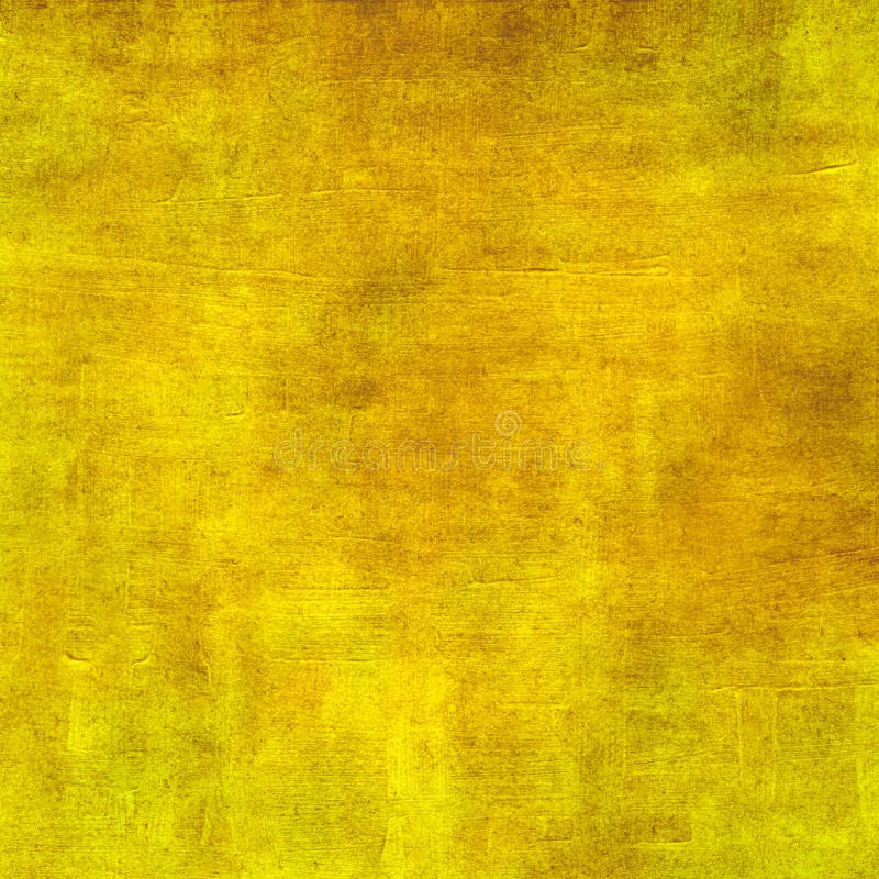 Yellow Vintage Background Texture Stock Photo - Image of element ...