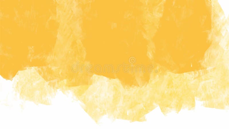 Yellow Watercolor Background for Your Design, Watercolor Background ...