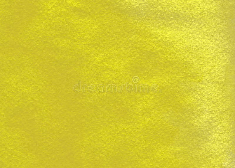 Yellow watercolor wash stock illustration. Illustration of strokes ...