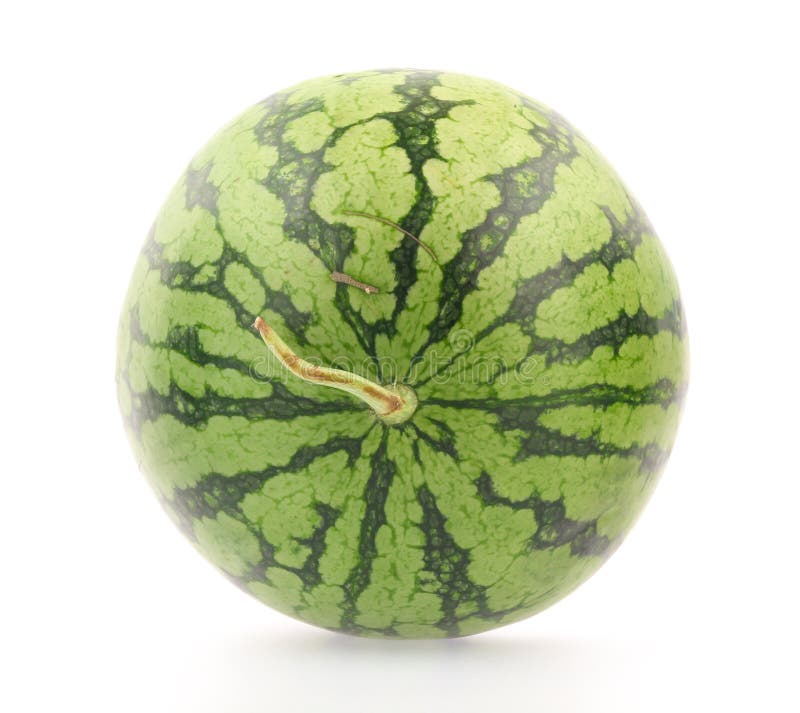 Yellow watermelon stock photo. Image of gourmet, pattern - 43105726