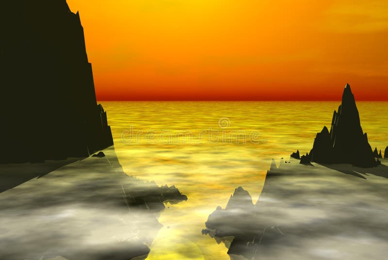 Yellow Waters Picture. Image: 845998