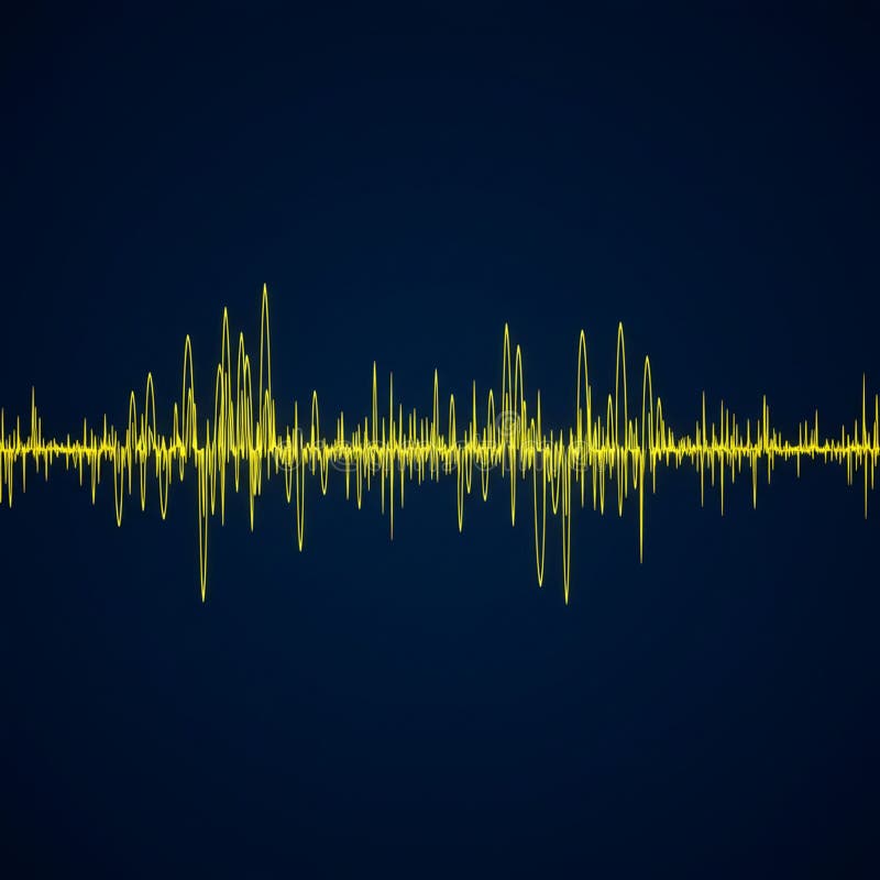 Yellow Sound Wave Stock Illustrations – 9,366 Yellow Sound Wave Stock ...