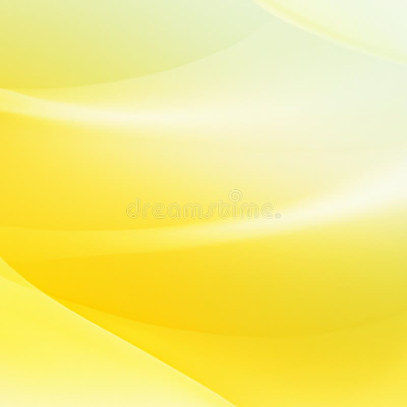 Yellow - White Abstract Gradient Background with Dark and Light Stains ...