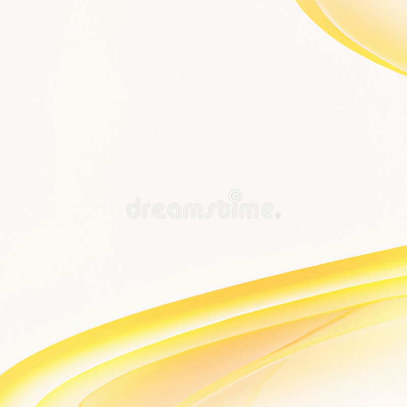 Yellow - White Abstract Gradient Background with Dark and Light Stains ...