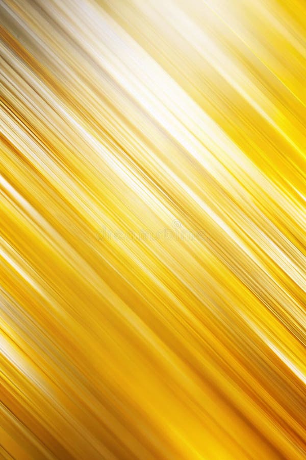 Yellow and White Diagonal Motion Blur Texture Stock Illustration ...