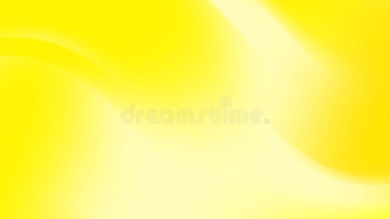 Yellow and White Gradient Background Stock Illustration - Illustration ...