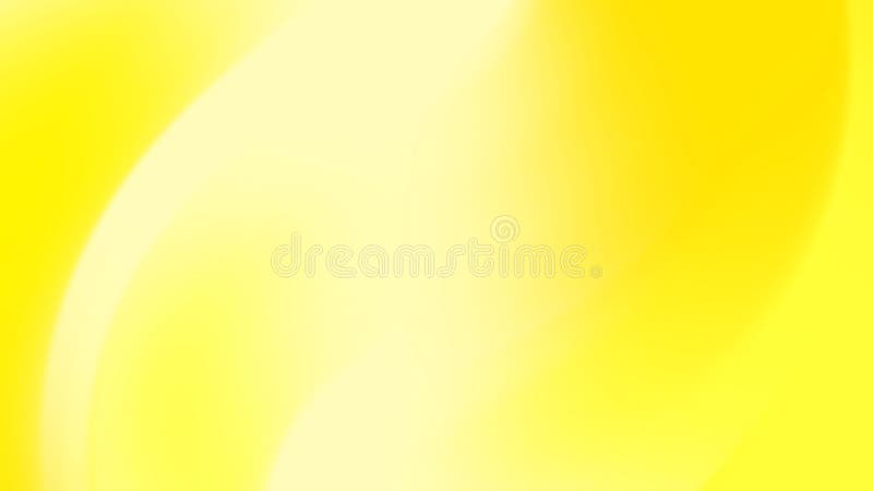 Yellow and White Gradient Background Stock Illustration - Illustration ...