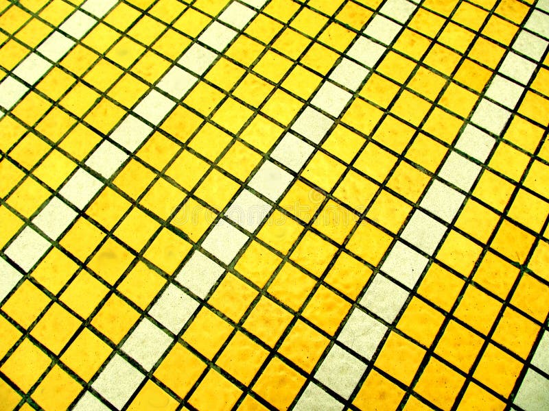Yellow Mosaic Tiles Stock Images - Download 3,104 Royalty Free Photos