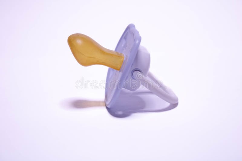 Yellow White Pacifier Made Babies Stock Photos - Free & Royalty-Free ...