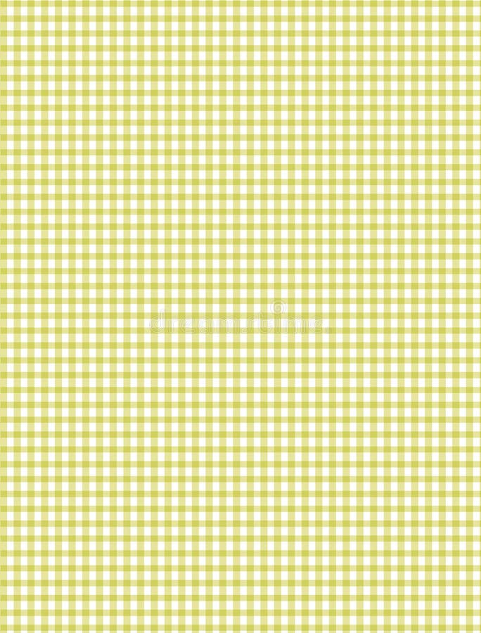 Plaid paper yellow stock illustration. Illustration of yellow - 8899239