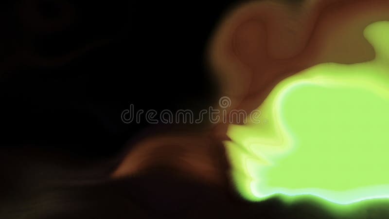 Yellow and White Speed Line Anime Background FX Loop. Stock ...