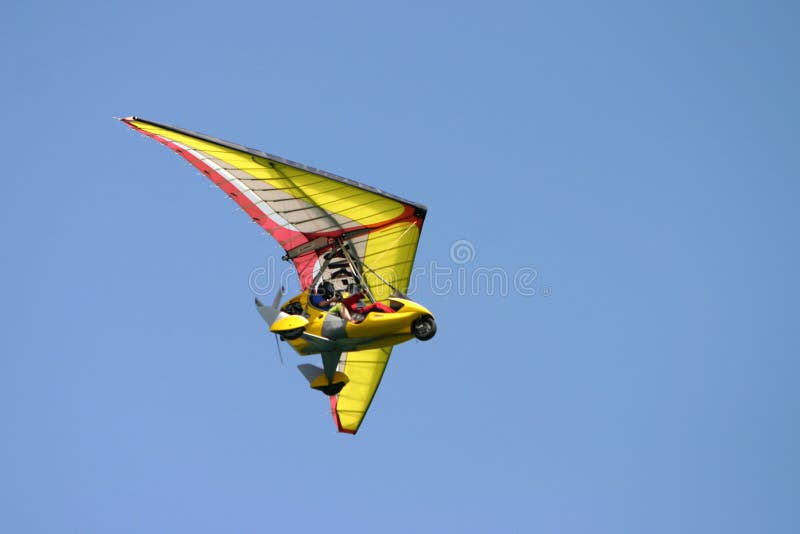 Yellow wings stock image. Image of control, season, wing - 1252569