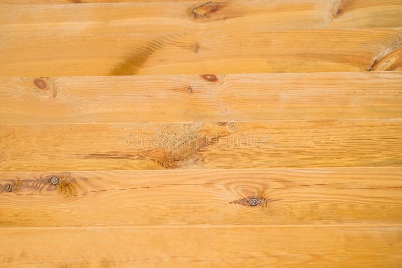 Yellow Wooden Desk for Background Stock Photo - Image of grain, macro ...
