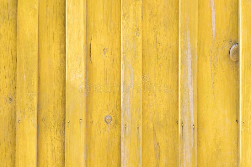 Yellow Wooden Timber Pattern Background Stock Photo - Image of aged ...