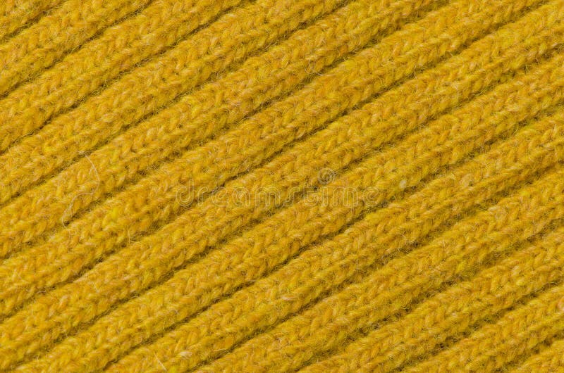Yellow wool texture stock image. Image of clothing, fiber - 24349171