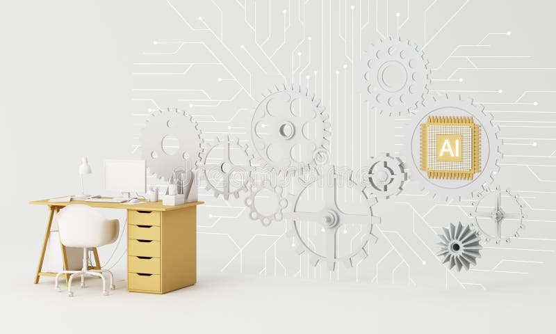 Future that Works with Artificial Intelligence and Modern Technology ...