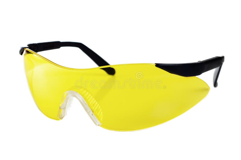 Safety goggles stock image. Image of personal, care, pair - 34519011