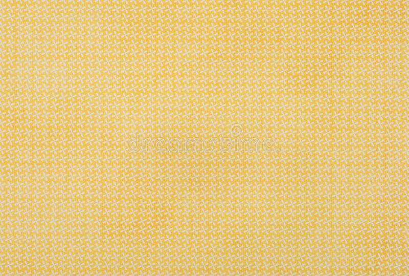 Yellow wrapper design stock photo. Image of seamless - 119795518