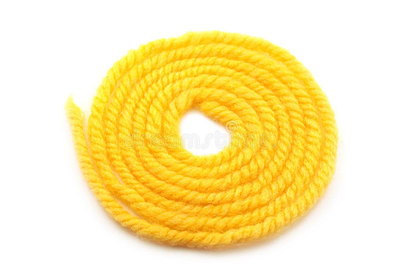 Ball of Yarn stock photo. Image of orange, blue, yarn - 6057988