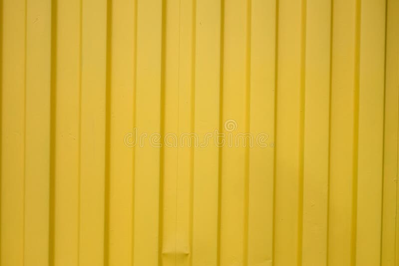Yellow Zinc Plate - Texture Zinc Yellow Stock Photo - Image of pattern ...
