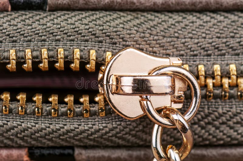 Yellow zipper texture stock image. Image of stitch, close - 77247503