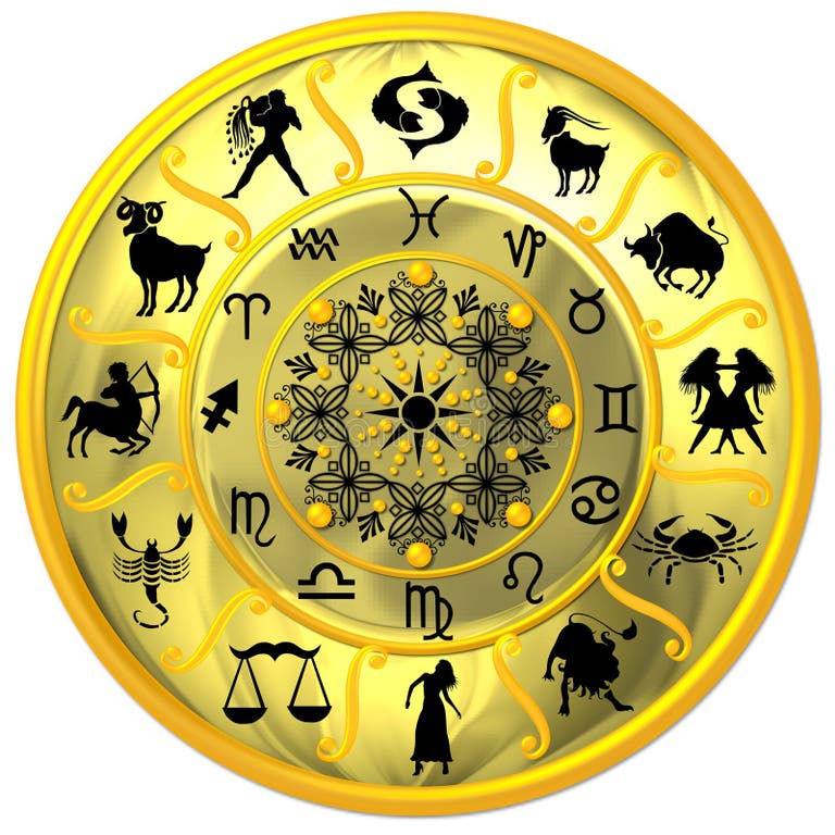 Zodiac Disc Stock Illustrations – 235 Zodiac Disc Stock Illustrations ...