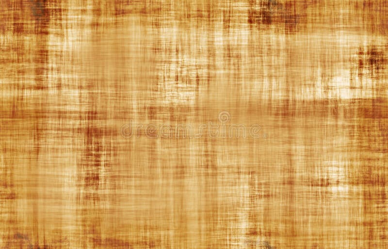 Yellowed Parchment Paper Texture with Intricate Illustrations and ...