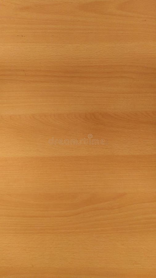Yellowish Light Brown Wood Texture Table Stock Image - Image of ...