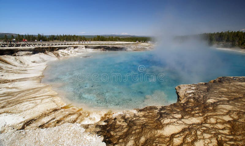 201 Hot Springs Around Lake Stock Photos - Free & Royalty-Free Stock ...