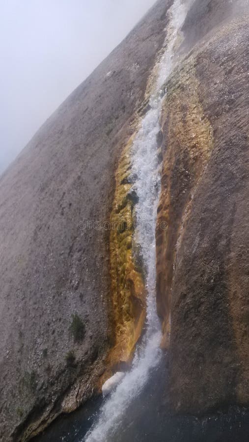 Yellowstone National Park Spring USA Stock Photo - Image of watercourse ...