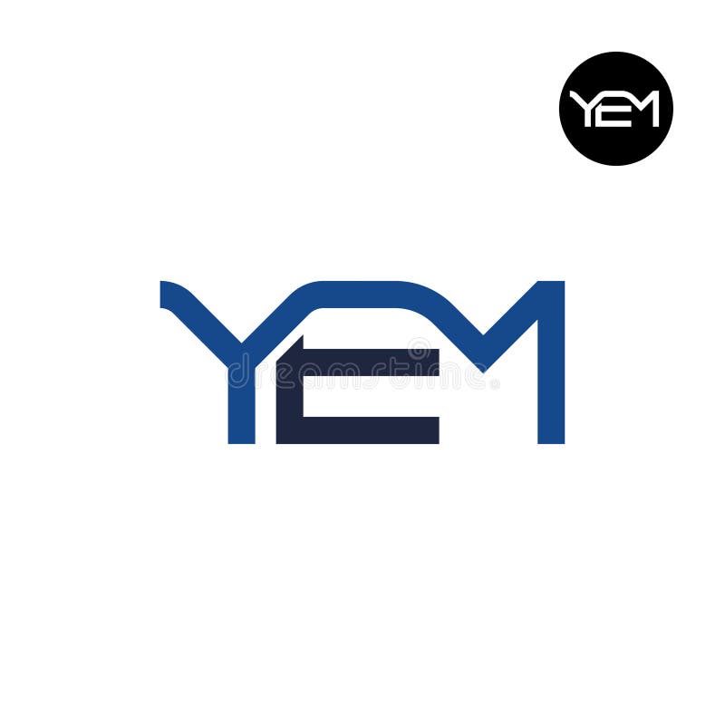 Yem Monogram Stock Illustrations – 14 Yem Monogram Stock Illustrations ...