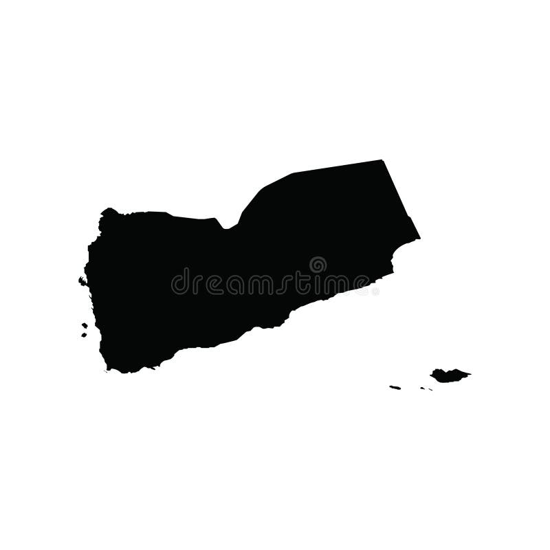 Yemen Map Stock Illustrations – 5,522 Yemen Map Stock Illustrations ...