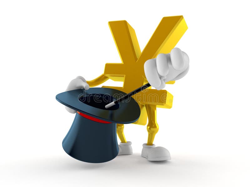 Yen Character Stock Illustrations – 1,089 Yen Character Stock ...