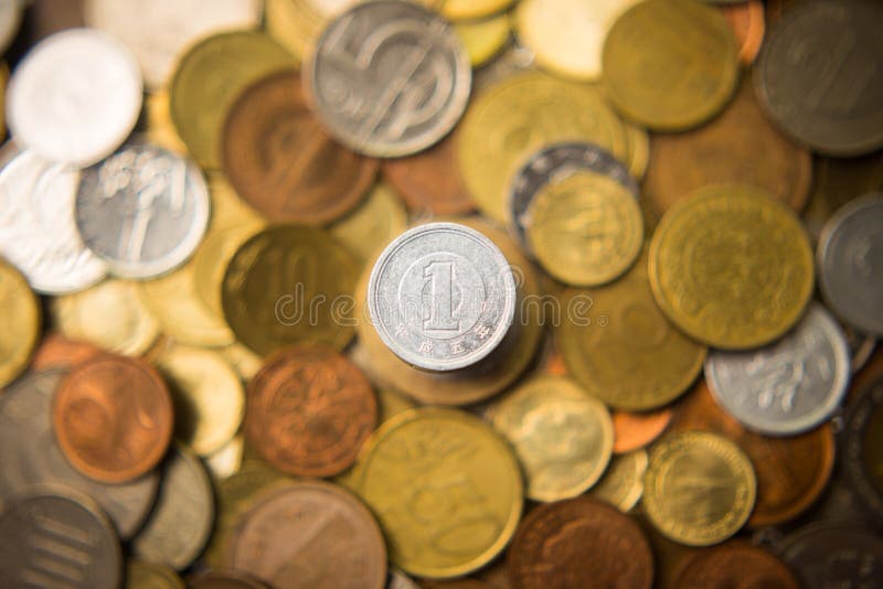 Yenes japoneses foto de archivo. Imagen de crisis, libra - 56176838