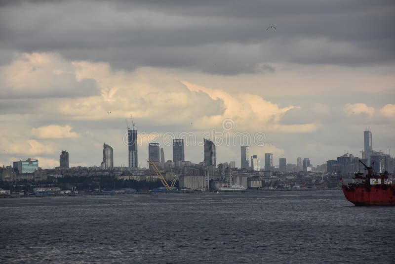 Yenikapi Ä°stanbul, Turkey stock photo. Image of harbor - 101534946