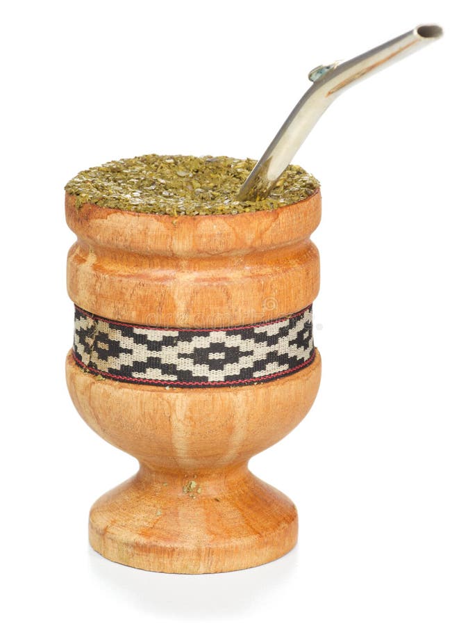 Mate Macro 2 stock photo. Image of mate, green, gourd - 18110382