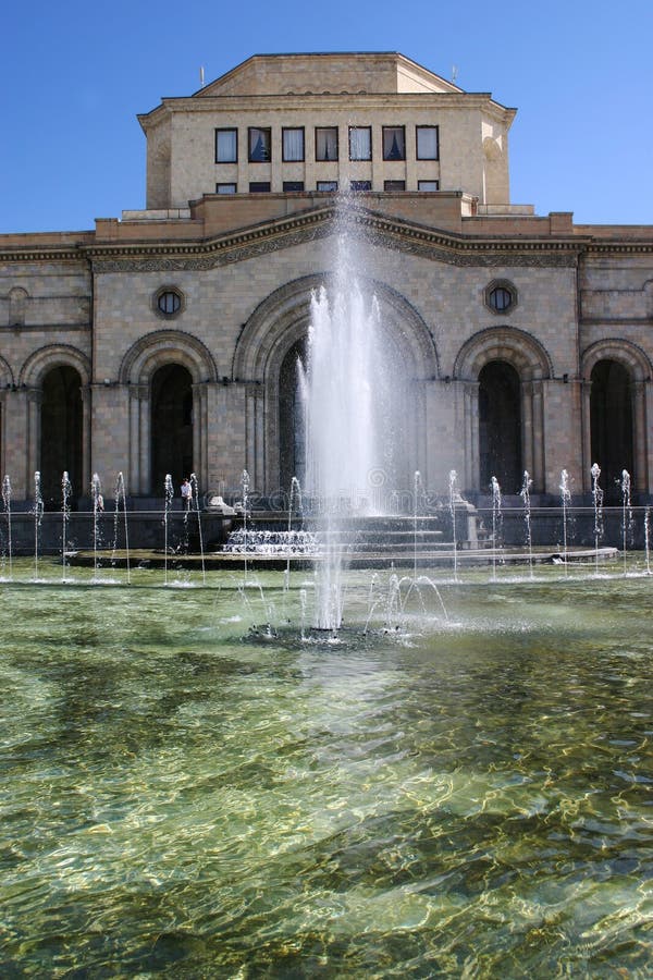 Yerevan stock image. Image of yerevan, armenia, armenian - 1182755