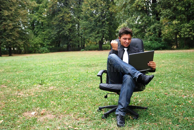 Yes stock photo. Image of outdoor, beautiful, situation - 3093036